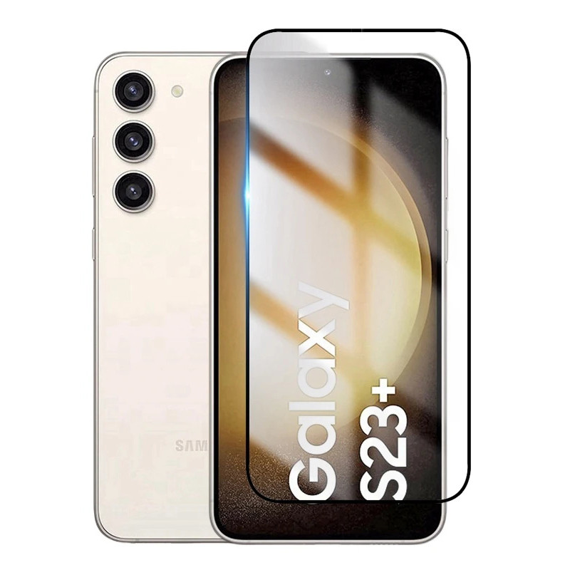Tempered Glass for Samsung Galaxy S25 S24 S23 S22 S21 Plus S20 FE ...