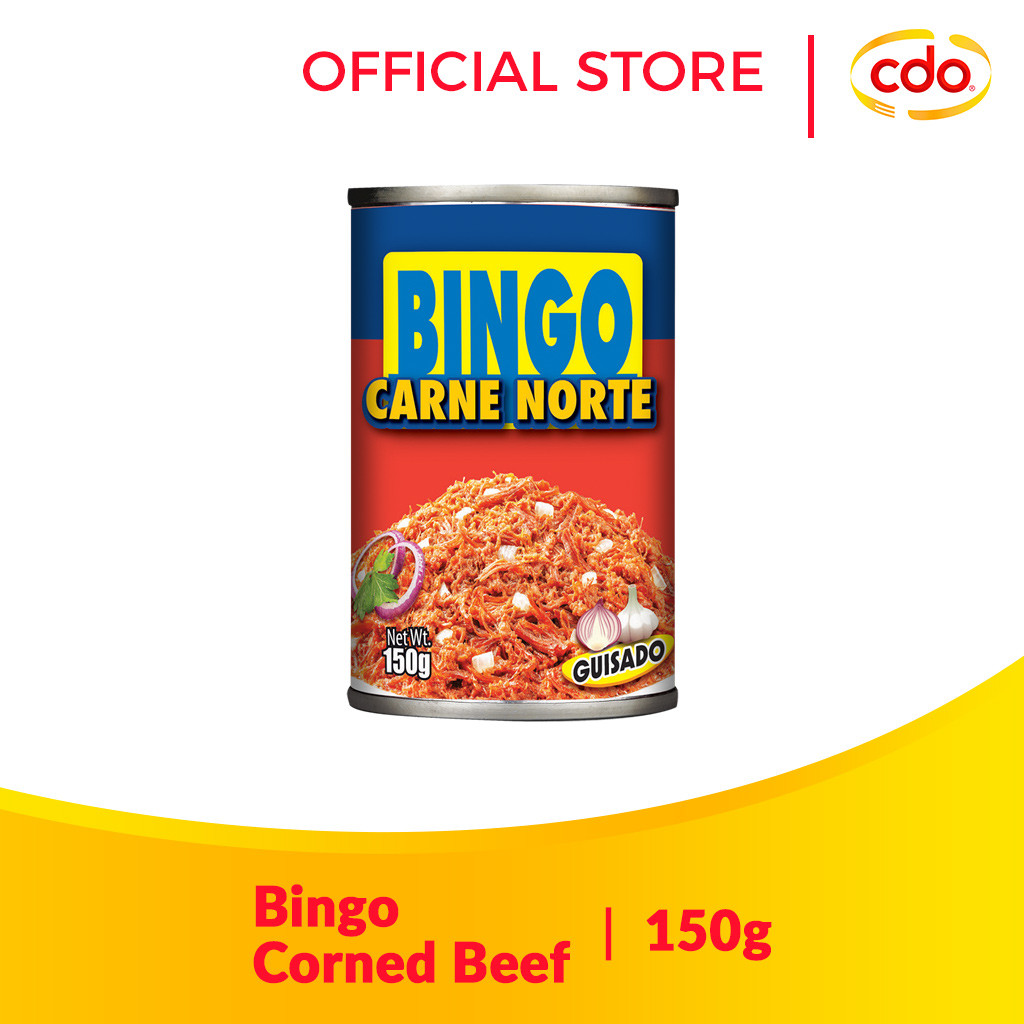 BINGO Carne Norte 150g | Shopee Philippines