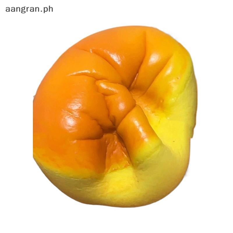 aangran Cheese Cake Squishy Toy Slow Rising Long Cheese Bread Slow ...