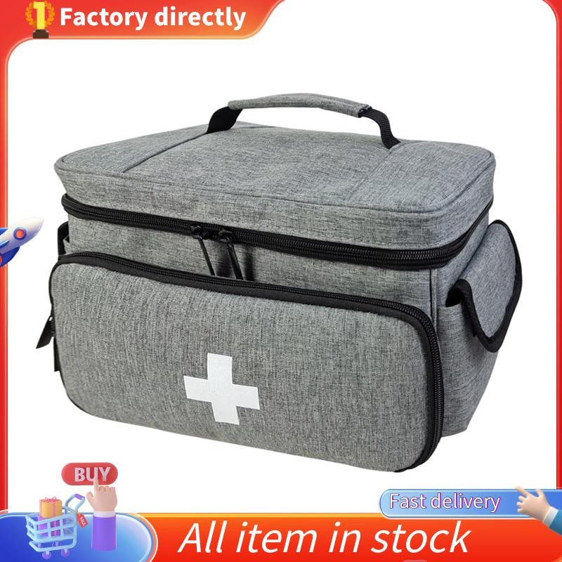 In stock-Small Nursing Storage Bag Home First Aid Storage Box Kit ...