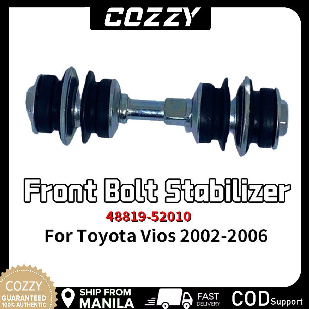 (2pcs)TOYOTA Stabilizer Link Vios Superman (2pcs) 48817-52010 FOR ...