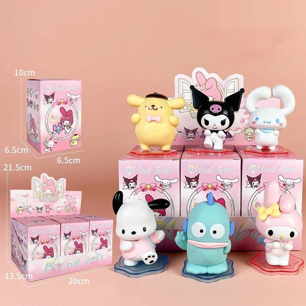 Sanrio Animated Character Blind Box Pom Pom Purin Beauty Back to Back ...