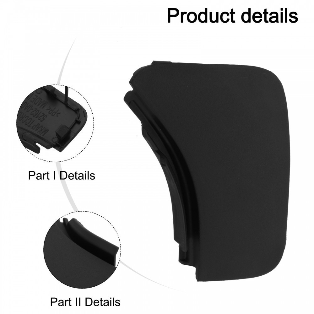 Corolla Cross 2022-23 ABS And Plastic Material Easy Installation Easy ...