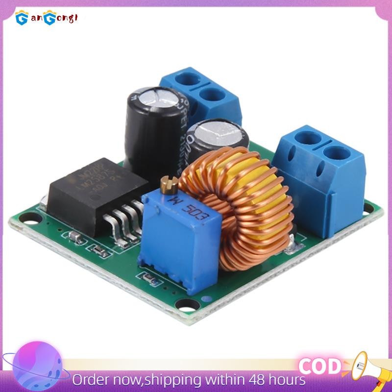 [gangong1]Dc-Dc 3V-35V To 4V-40V Adjustable Step Up Power Module 3V 5V 12V To 19V 24V 30V 36V ...