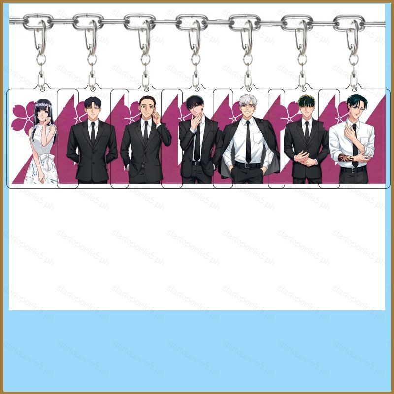 Sta5 Yakuza Fiance Raise wa Tanin ga Ii Yoshino Somei Kirishima Miyama ...