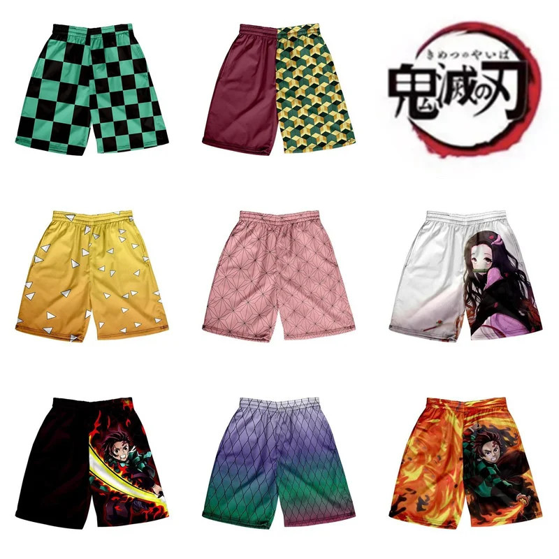 Anime Demon Slayer Anime Kimetsu no Yaiba Kamado Tanjirou Nezuko 3D ...
