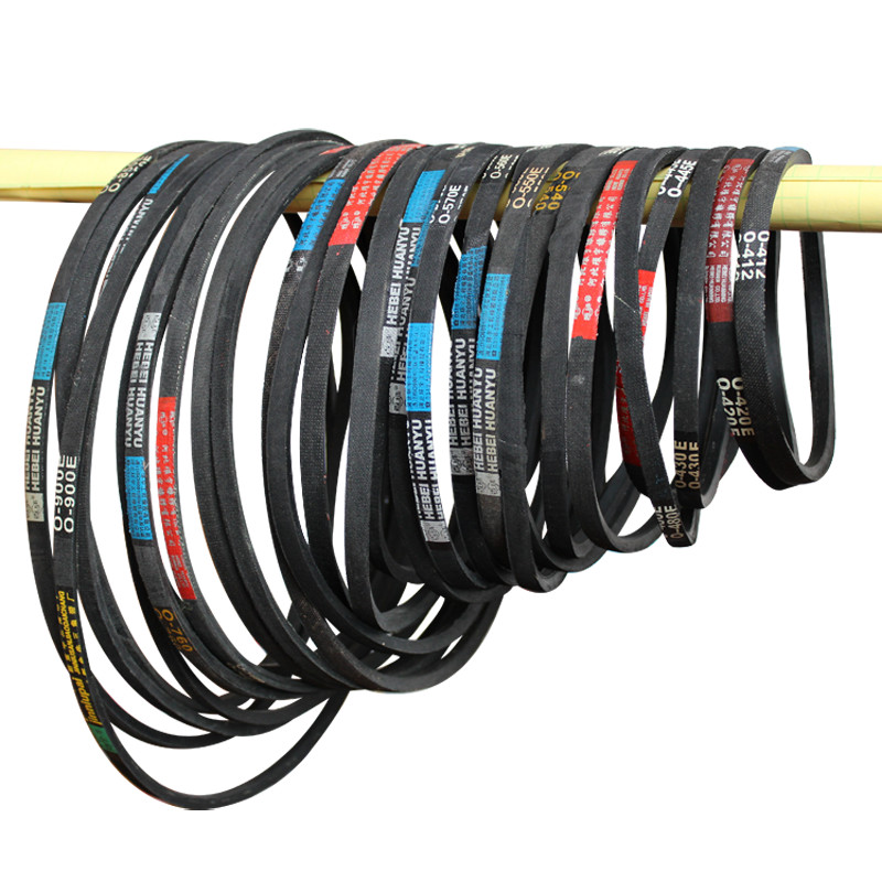 General purpose washing machine belt o-belt V-belt conveyor belt ...