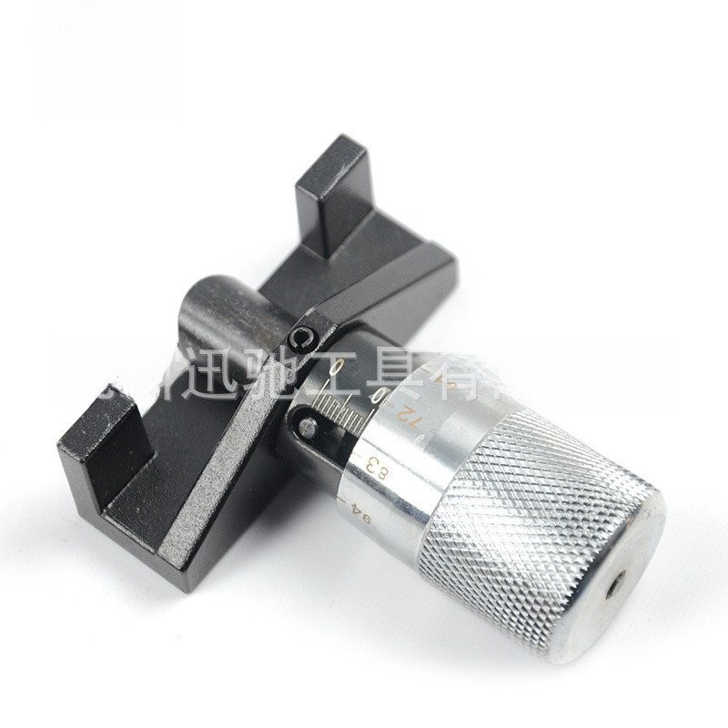 Car Engine Timing Belt Tension Tester Tool Tension Gauge Tightness ...