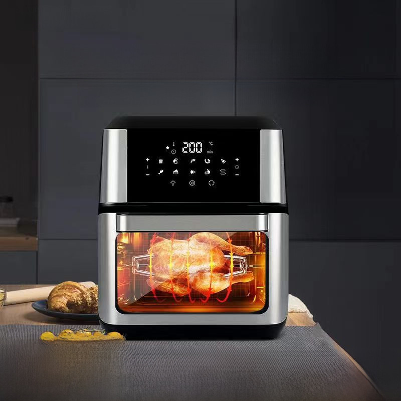 Germany Rongzhi Air Fryer Home Electric Oven Multi-Function All-in-One ...