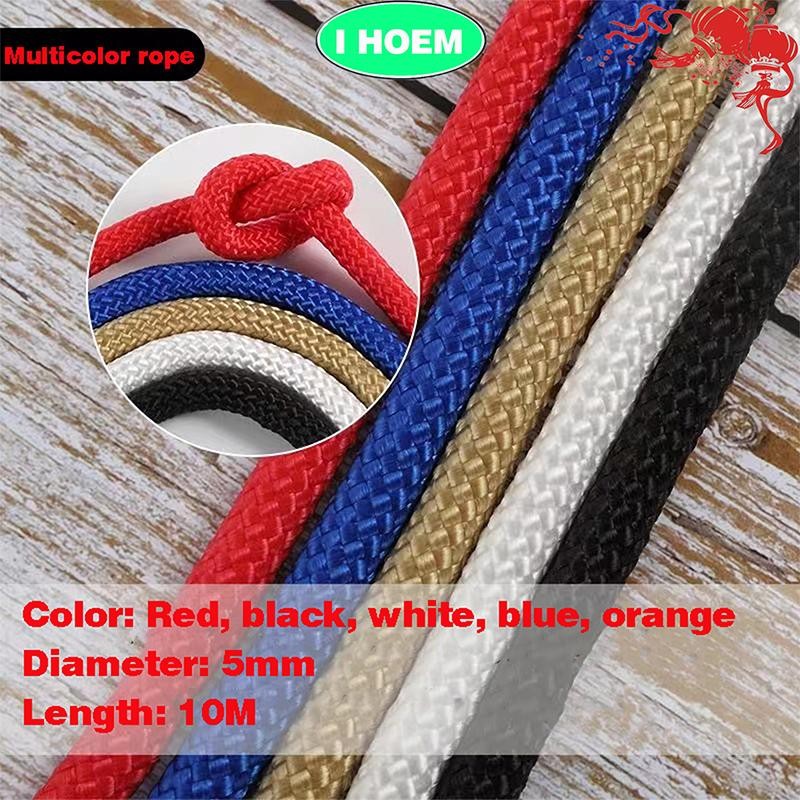 High quality multi-functional safety rope, diameter 5MM multi ...