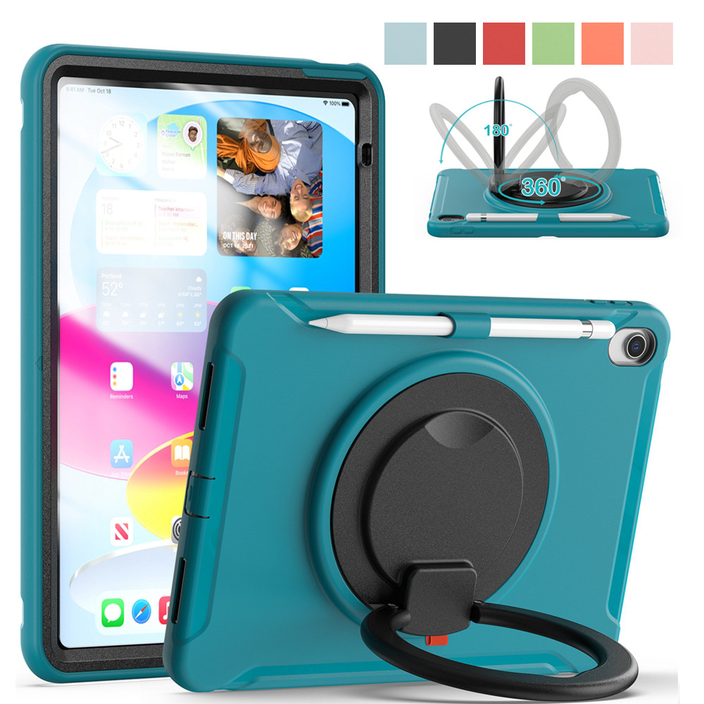 For Apple iPad 10th Gen 2022 10.9 inch A2696 A2757 A2777 Case Kids Safe ...