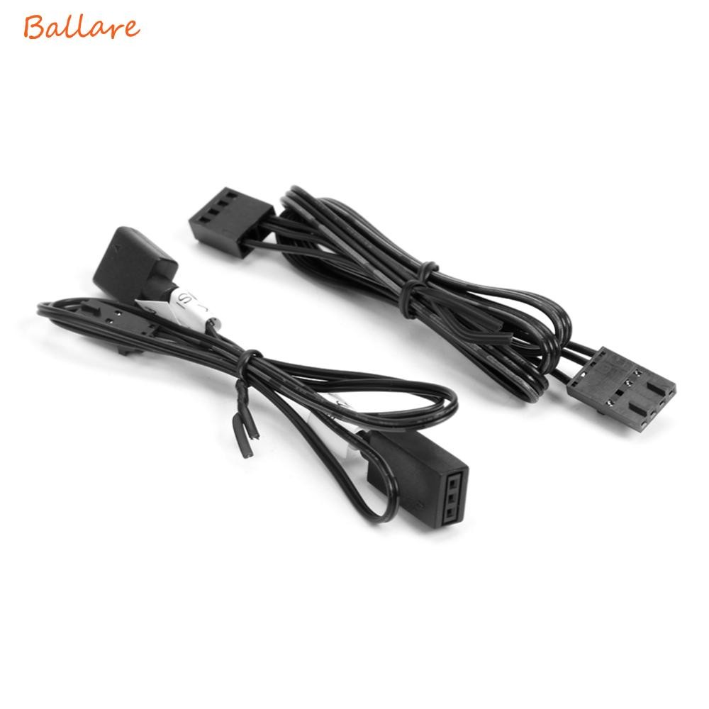 1 to 6 PWM ARGB Fan HUB Splitter 4 Pin PWM 3 Pin Addressable RGB ...