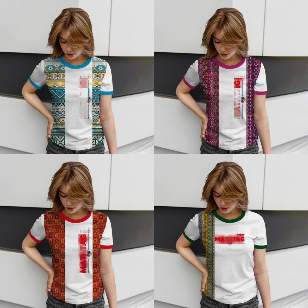 Unisex Deped Matatag Shirt National Teacher T-shirt Sublimation ...