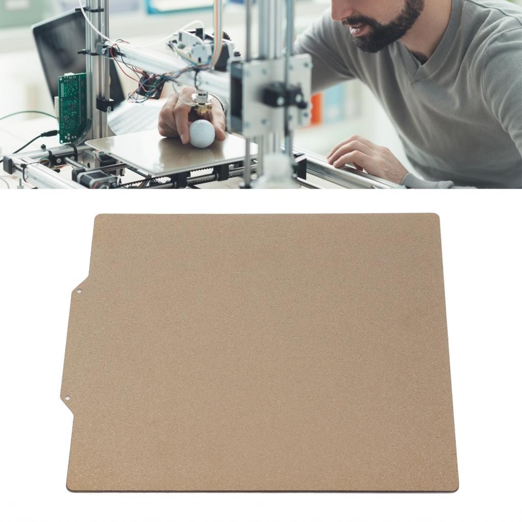 Viviwins 3D Printer Build Plate Anti Slip Flexible Print Bed with ...