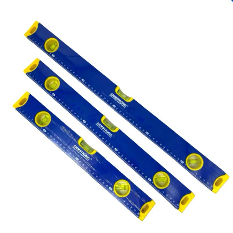 Spirit Level Leveling Tool Level Bar 40cm 50cm 60cm | Shopee Philippines