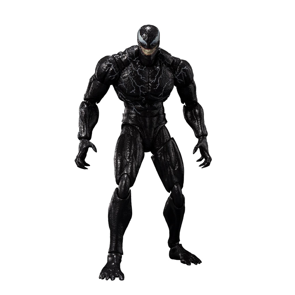 TAMASHII NATIONS S.H.Figuarts Venom (Venom: The Last Dance) Approx ...