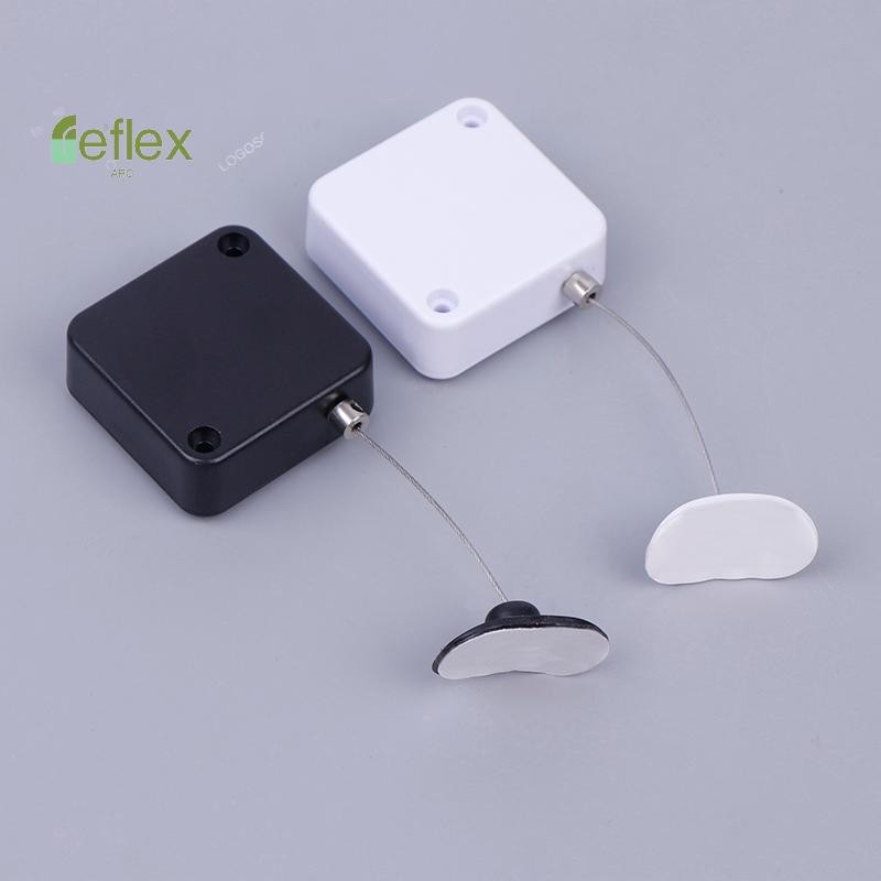 Reflex Arc Remote Control Protection Anti-Lost Telescopic Steel Rope ...