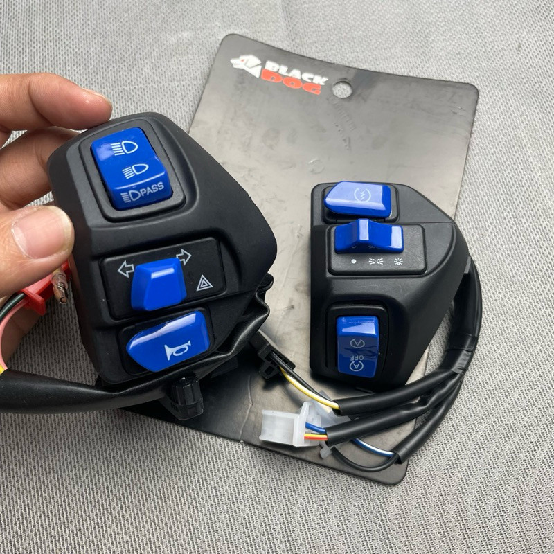 Mio Vietnam Premium Switch Set Biled Switch Mio Sporty Mio Smile m3 Mio ...