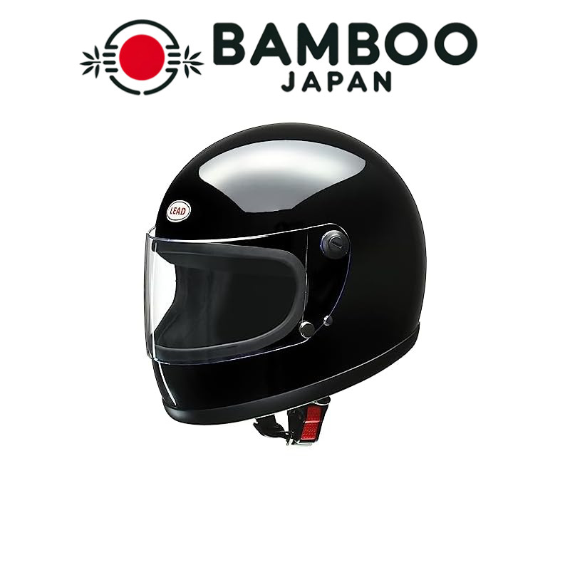 LEAD Full-Face Motorcycle Helmet RX-300R - XL Size (Under 61-62cm ...