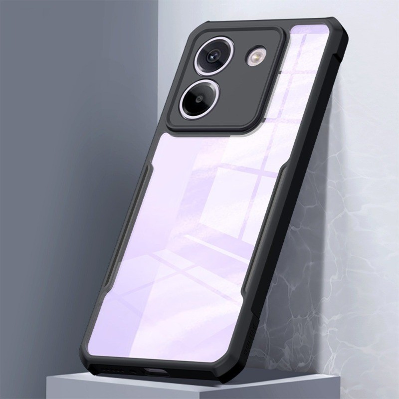 POCO M7 Pro Shockproof Phone Case For Xiaomi POCO M6 M4 M3 X7 X6 Pro F7 ...