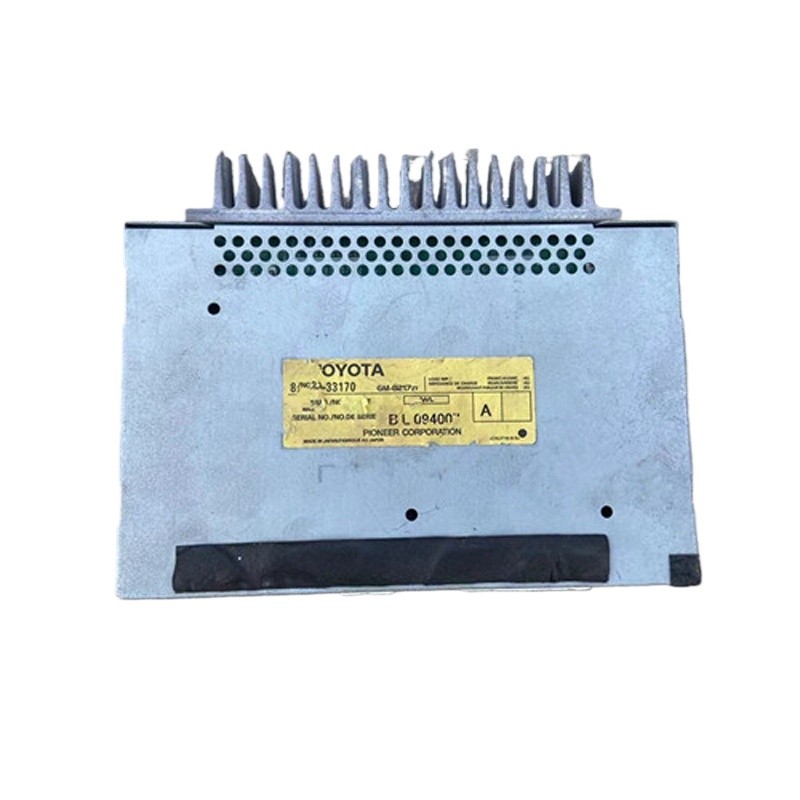 Lexus Lexus ES300 power amplifier CD player power amplifier audio host ...