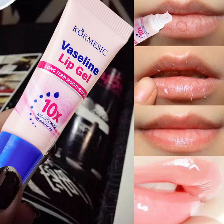Vaseline Lip Repair Care Scrub Lip Therapy Balm Lip Exfoliator Remove ...