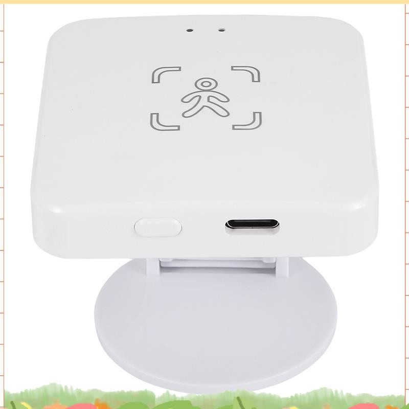 gjxqnjjjjTuya Zigbee Human Presence Detector with Holder Smart Human ...