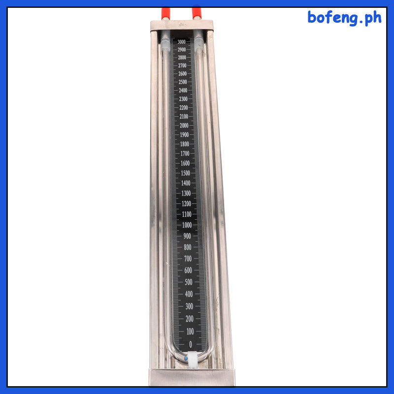 [READY STOCK] Pressure Gauge U-Shaped Test Vacuum Manometer Fish Tank ...