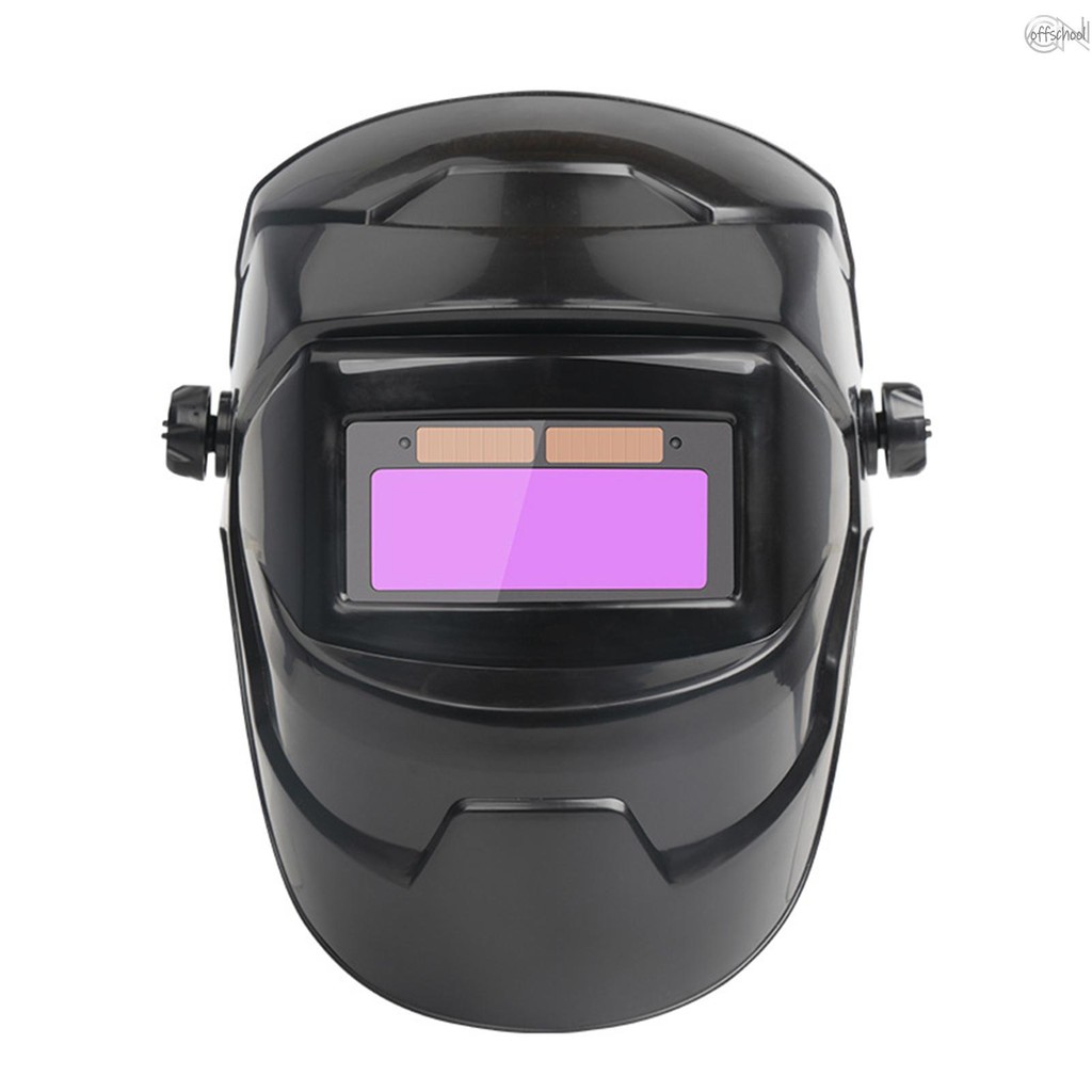Darkening Welding Mask Glasses Welding Helmet Welding Hood Argon Arc ...