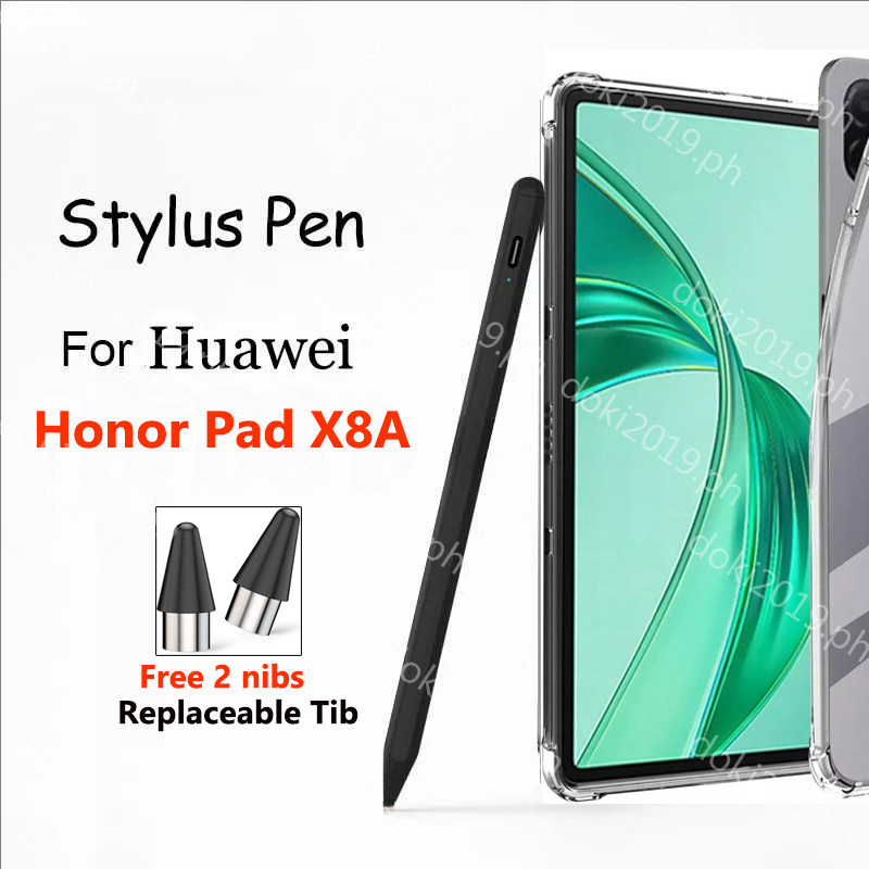 Stylus For Huawei For HONOR Pad X8a Tablet 11" NDL-W09 MatePad SE 11 ...