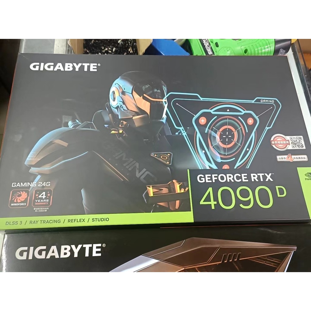 Gigabyte 4090 Series Graphics Card Box | Shopee Philippines
