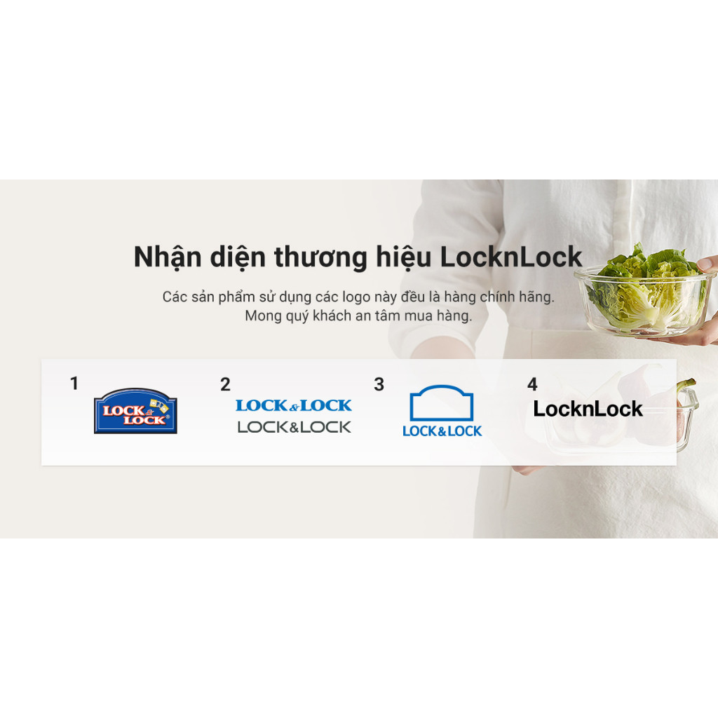 2-layer plastic cup with handle 890ml LocknLock HAP538, Genuine product ...