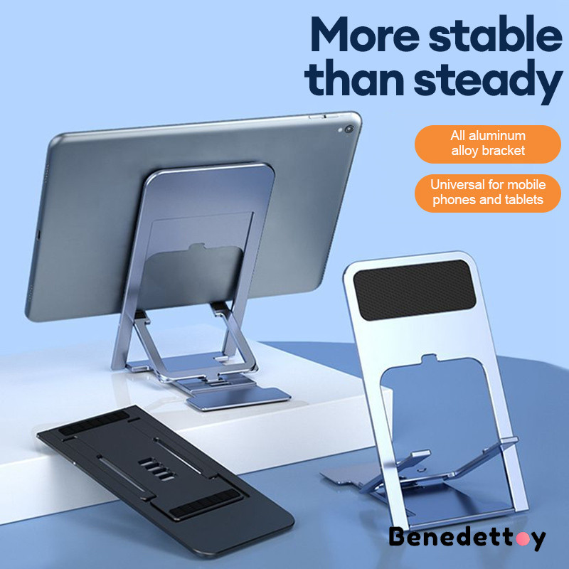 Portable Phone Tablet Folding Stand Creative Desktop Stand Plastic ...
