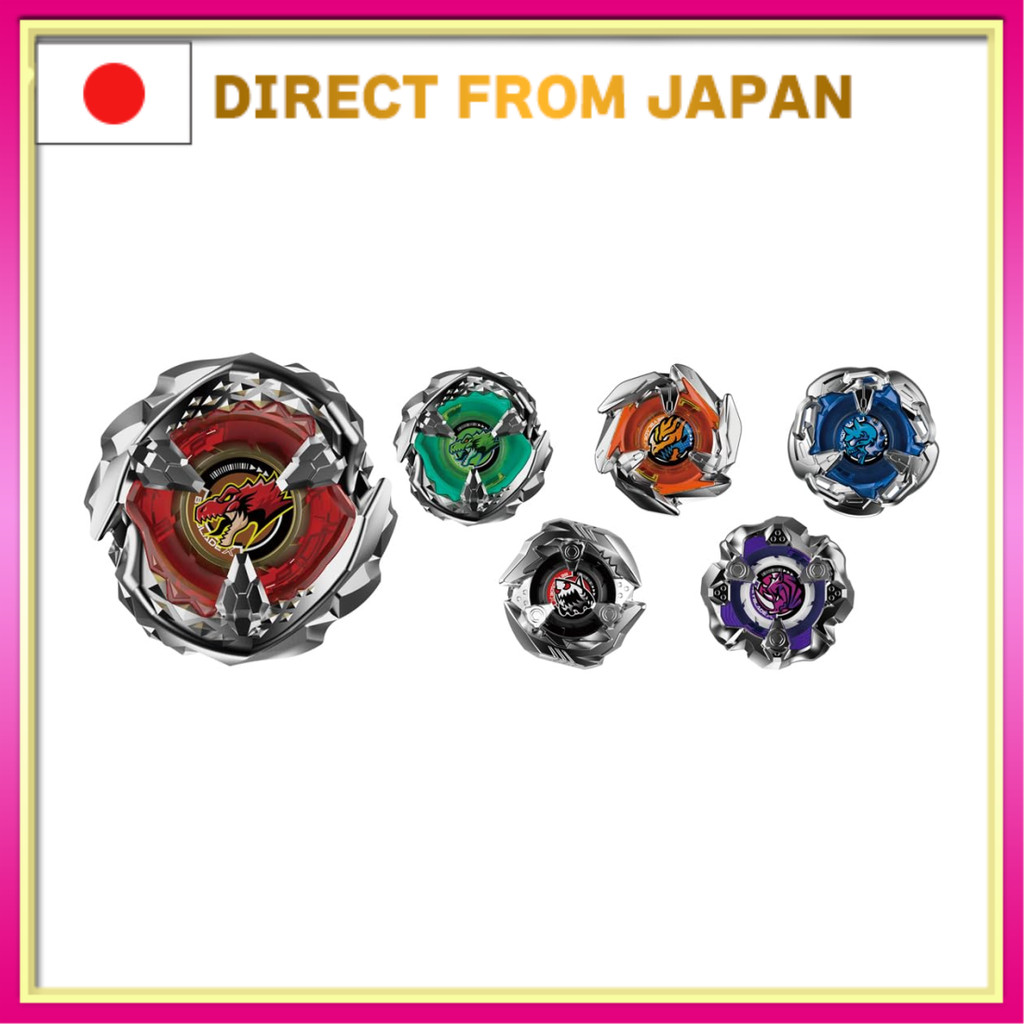 [Direct from JAPAN]BEYBLADE X Beyblade X BX-31 Random Booster Vol.3 ...