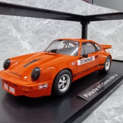 1/18 Porsche 911 Alloy Car Model Defects As Shot Real Shot Tire Left ...