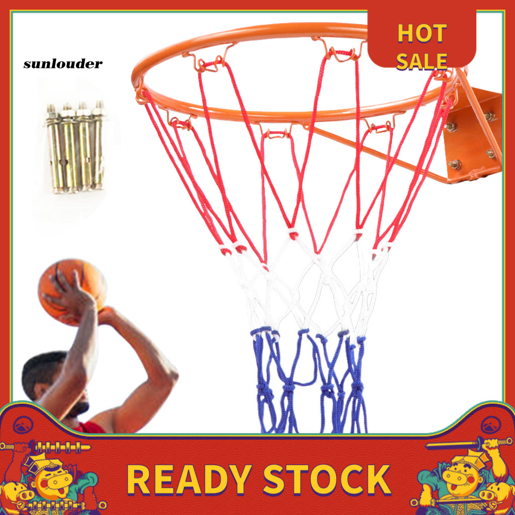 SL Indoor Outdoor Basketball Hoop High Resilience Basketball Target ...