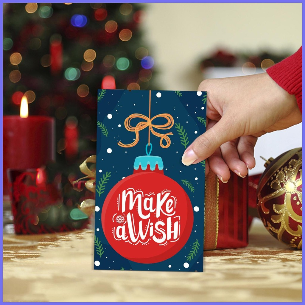 Funny Christmas Cards Cartoon Christmas Card Set Christmas Card Present ...