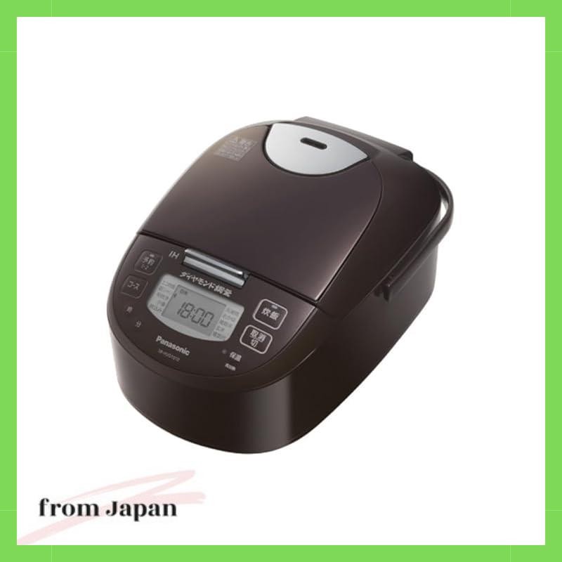Panasonic IH Rice Cooker SR-HVD1010-T | Shopee Philippines
