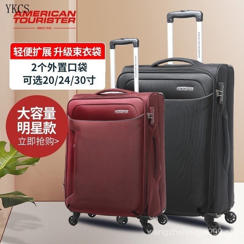 Samsonite Samsonite Ultra-Light Luggage 30-Inch Large Capacity Oxford ...
