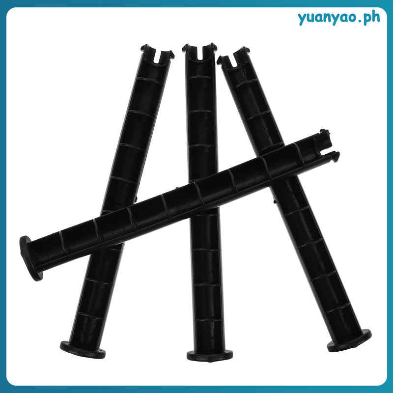 Trash Can Latch 4 Pcs Garbage Lid Locks Trashcan Wheelie Bin Clips ...