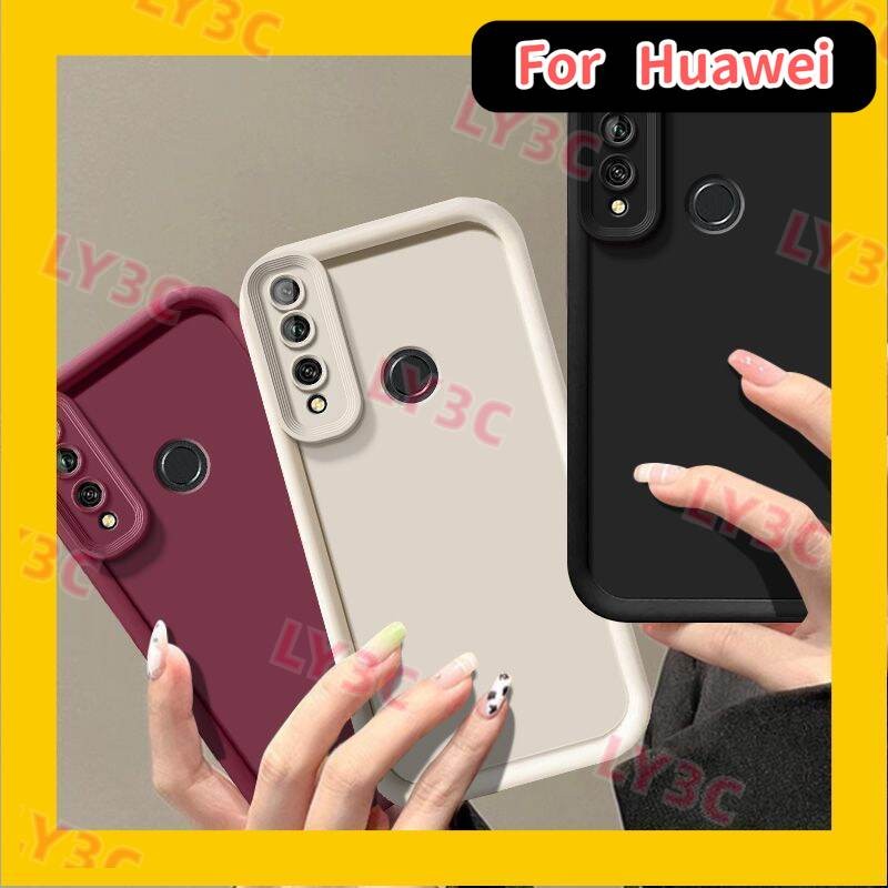 COD for Huawei Y6P Case Huawei MED-LX9, MED-LX9N Phone Case Protection ...