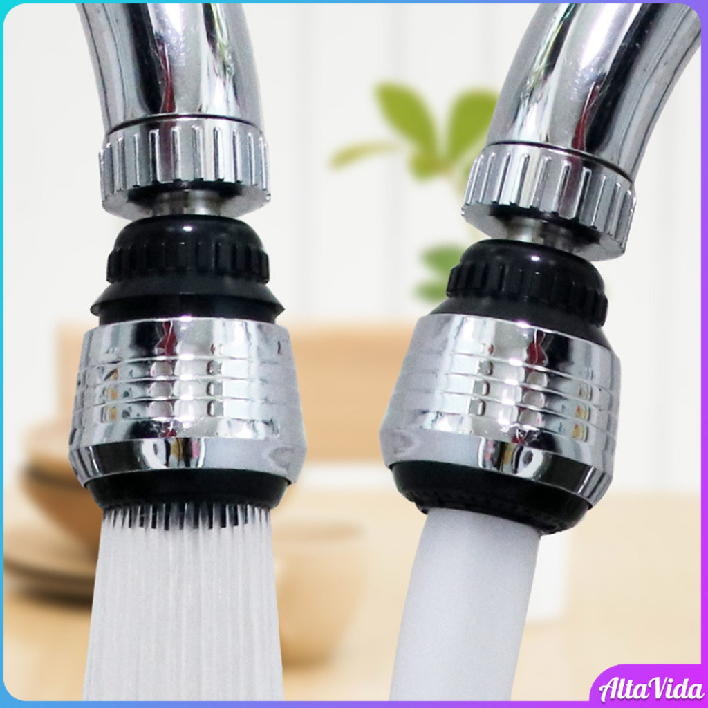 Alta 360 Degree Water Saving Tap Adjustable Water Filter Diffuser ...