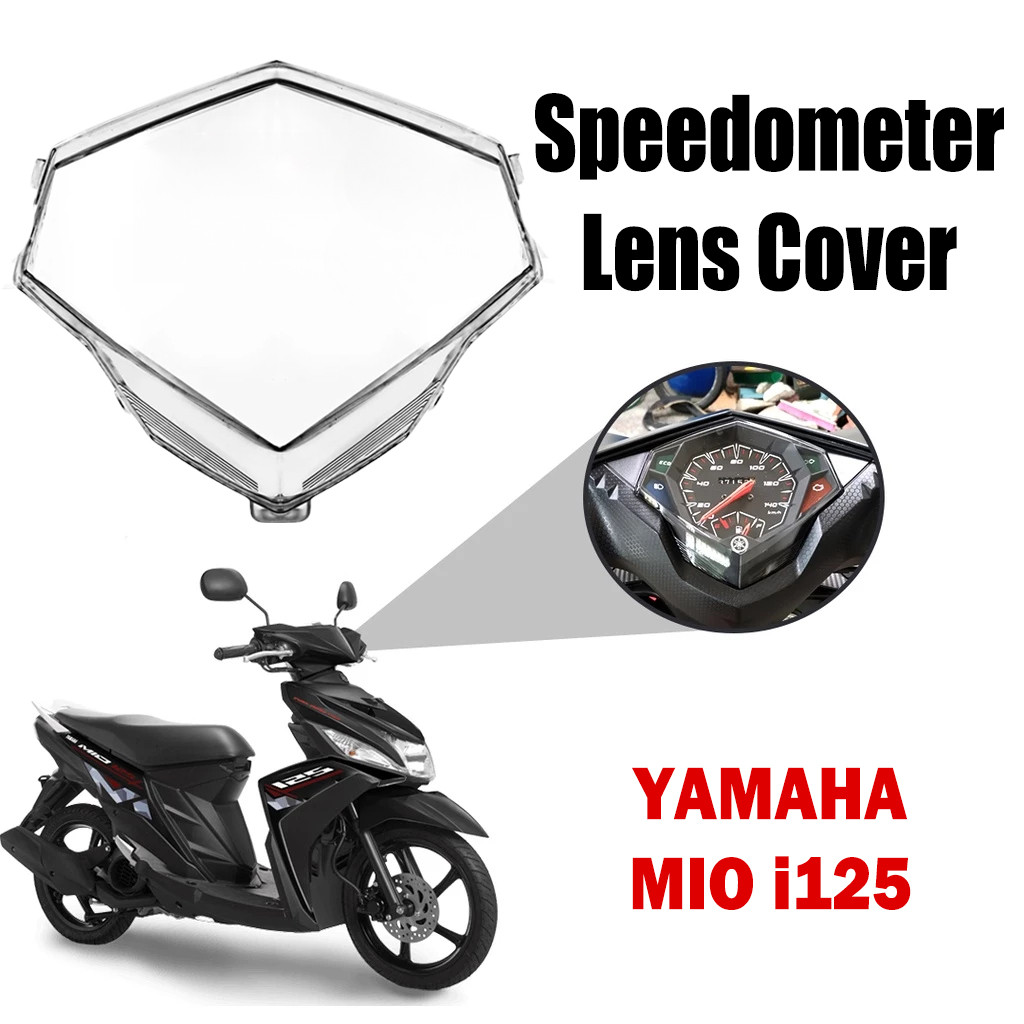 YAMAHA SPEEDOMETER GAUGE LENS Speedometer Lens Speed Lens Meter Lens ...