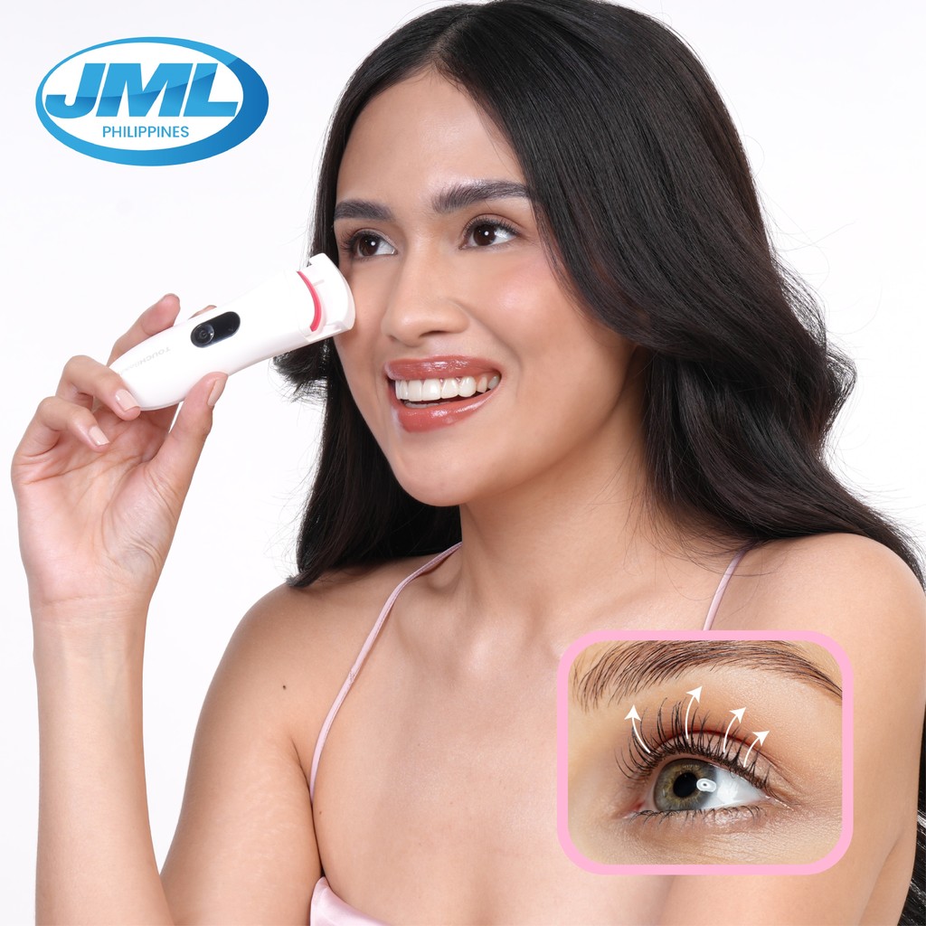 JML Touch Beauty Digital Heated Eyelash TB-2316 | Shopee Philippines