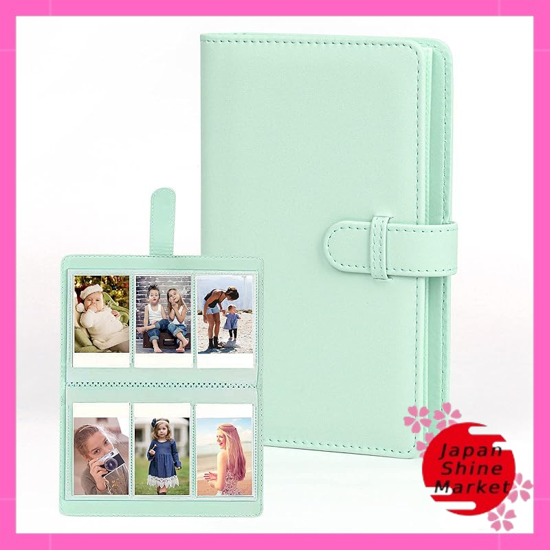 Universal Instax Mini Photo Album by Easy Hood - Holds 108 Photos ...