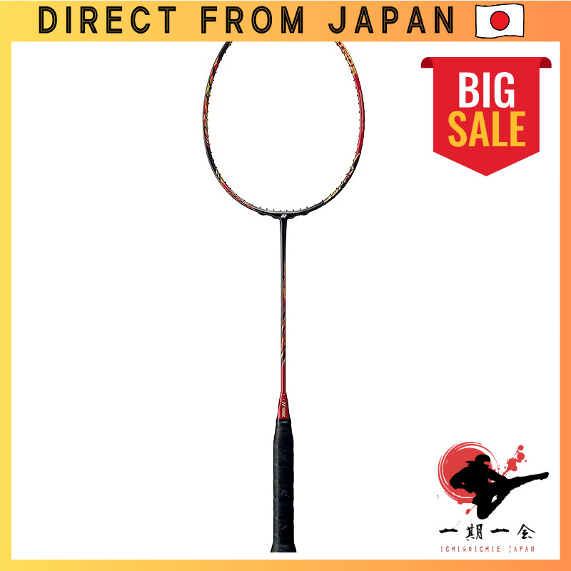 YONEX Badminton Racket Astrox 99 Pro Model for Advanced Players Cherry ...
