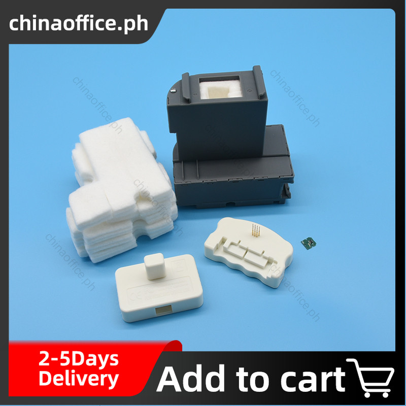 L14150 Epson L4150 L4160 L4158 Maintenance Box Chip Resetter L4165 ...