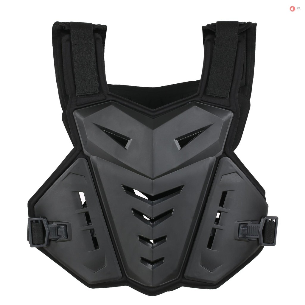 SULAITE Vest Bike Chest Spine Armor Vest Armor Bike Chest [cod] Mall ...