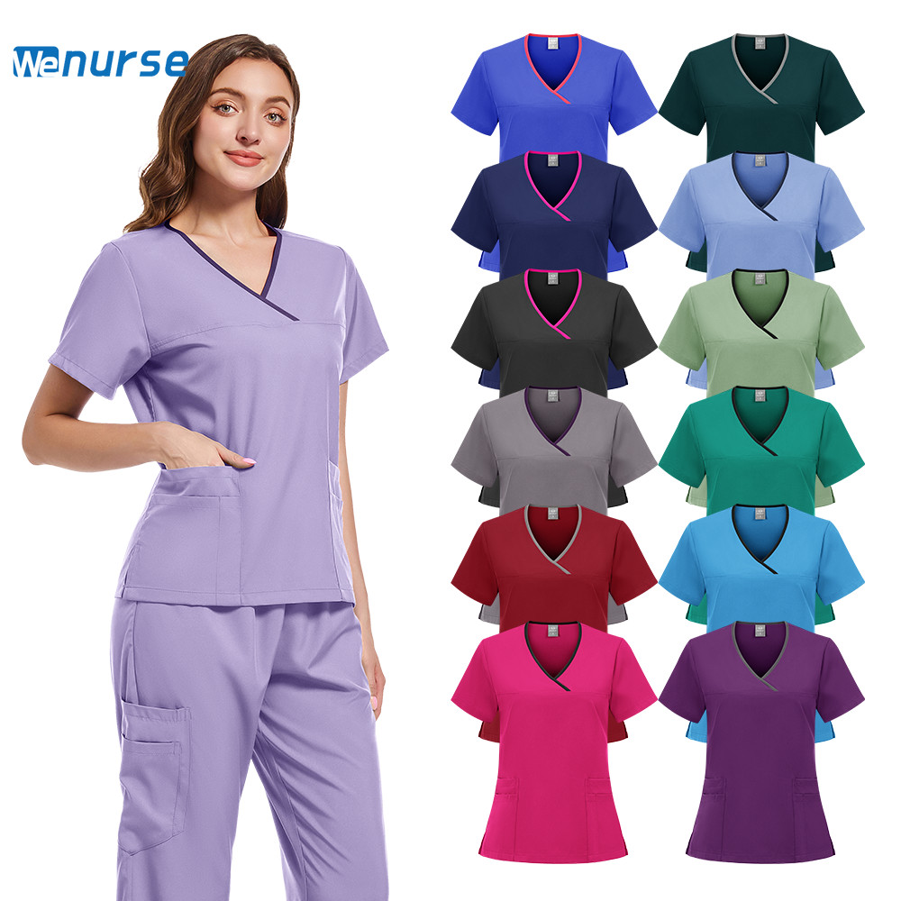 Wholesale Operating Room Medical Uniform Suits Scrubs Hospital Working ...