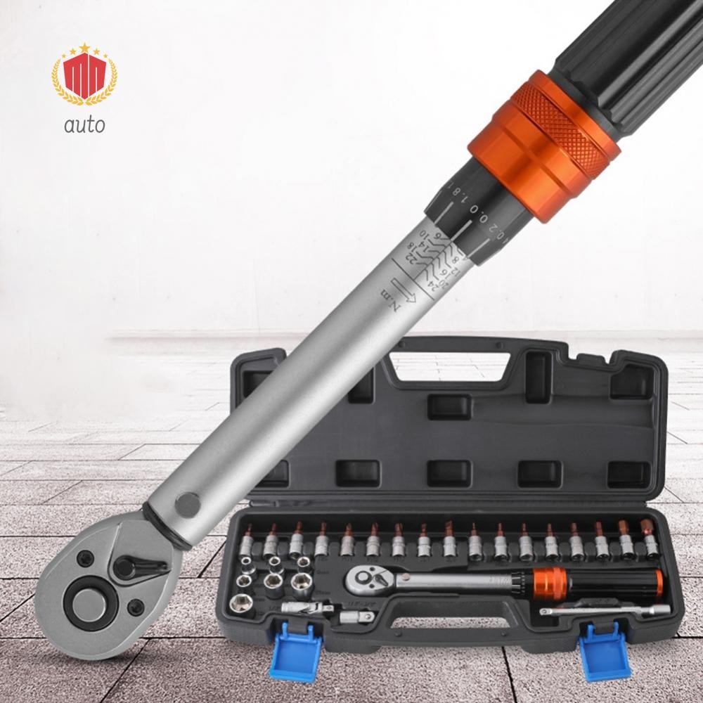 Tough Build Torque Wrench Collection Features a Complete Range of ...